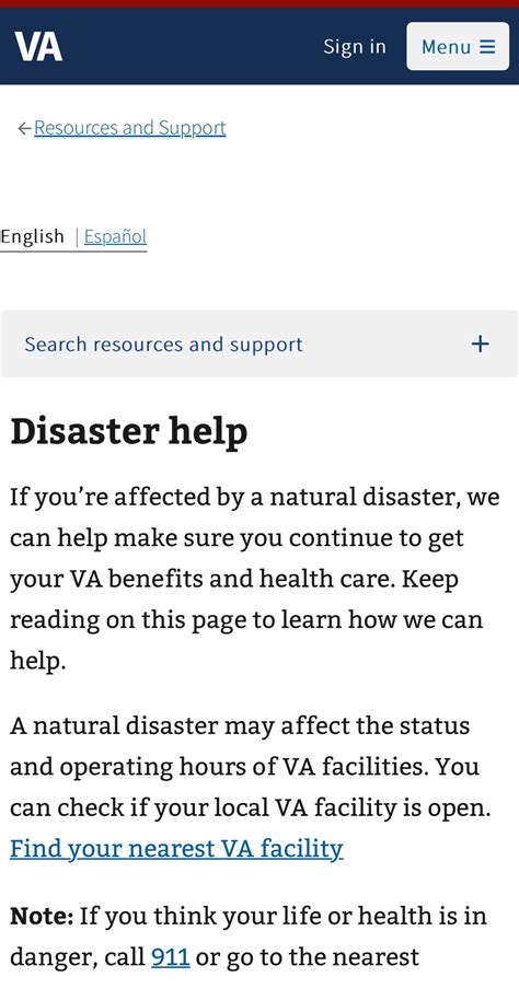 Assistance For Vets During Natural Disasters Album On Imgur
