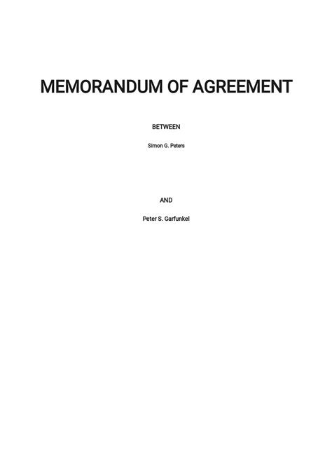 FREE Memo Templates In Adobe PDF Template Net