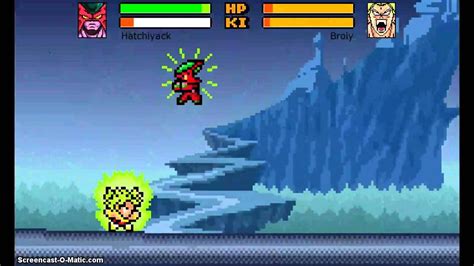 Dbz Devolution Wallpapers Wallpaper Cave