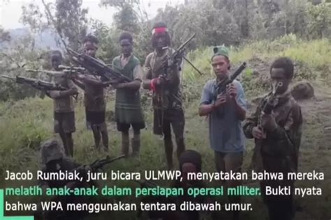 Gerakan Separatis Merupakan Salah Satu Tantangan Dalam Menjaga Keutuhan