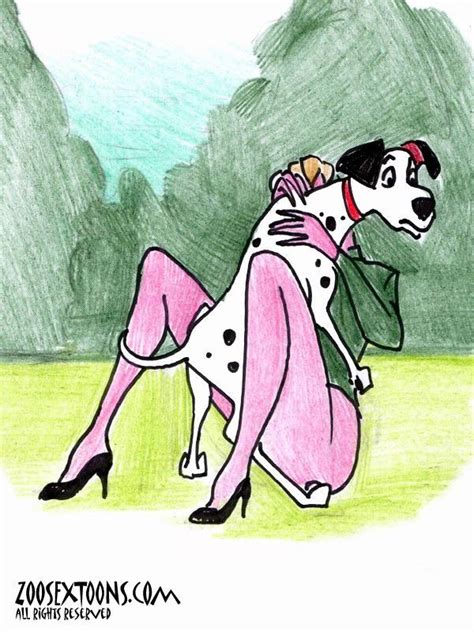 Post 5843096 101dalmatians Anitaradcliffe Pongo Zoosextoons