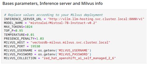 Chat With Your Documentation Ai On Openshift