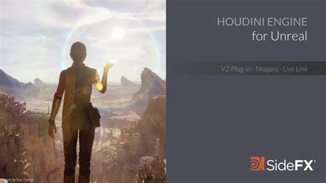 翻译houdini官方对ue4新版插件的介绍：houdini Engine For Unreal V2houdini Niagara插件 Csdn博客