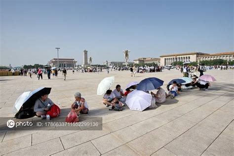 北京经历今年以来第四个超40℃高温日 搜狐大视野 搜狐新闻