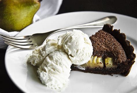 Pear Frangipane Tart Recipe Sugar Loco