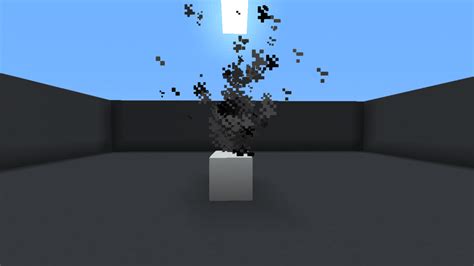 Particle Editor UPDATE V Minecraft Data Pack