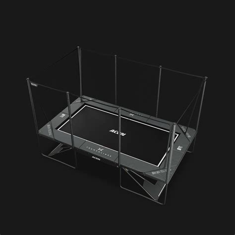 Customize Your Acon X Trampoline Distributacon Inc