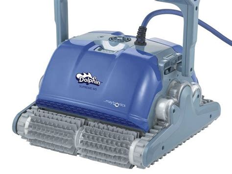 Robot Piscine Dolphin M400