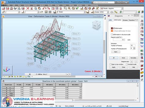 Curso De Autodesk Robot Structural Analysis Professional Autodesk Robot Tutorial