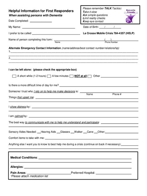 Fillable Online Dbhds Isp Forms Health Fax Email Print Pdffiller