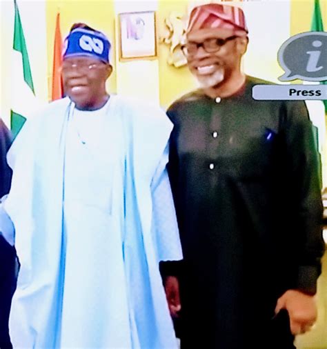 Cos Appointment Hon Abass Tajuddeen Congratulates Femi Gbajabiamila