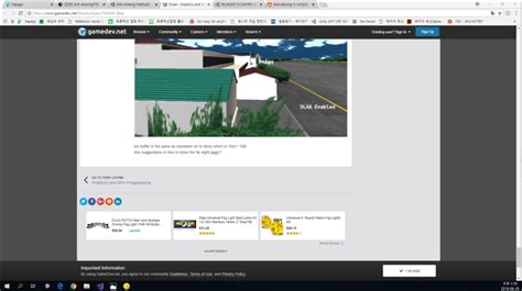 What Kind Of Anti Aliasing Was Used Questions And Answers Unity Discussions