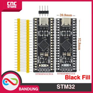 Jual STM32 STM32F4 STM32F411CEU6 STM32F401CCU6 ARM Cortex M4 USB Type C