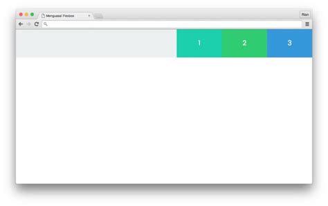 Mengenal Dan Menguasai Flexbox Layout Part 1 Asdar Id