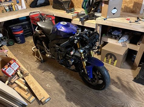Streetfighter Electrical Question 09 Yamaha R1 Rfixxit