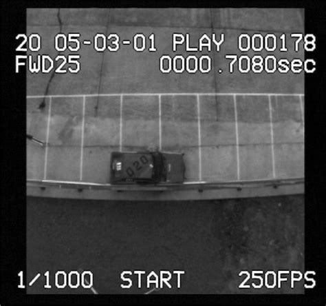 Subsequent Steps Of The Crash Test Download Scientific Diagram