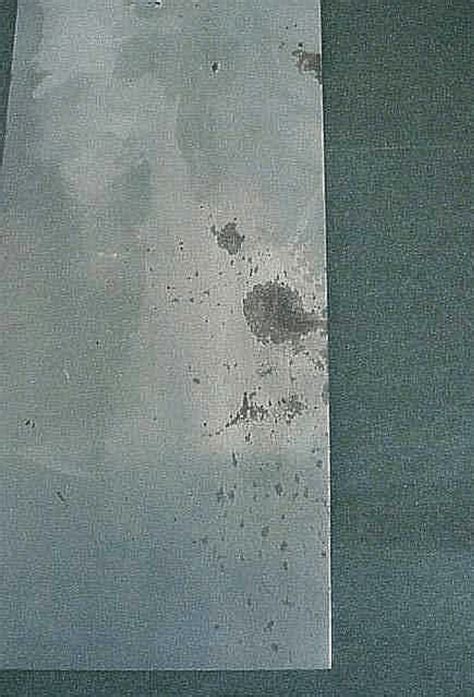 Mill Surface Defects Resources Red Rust Mainline Metals