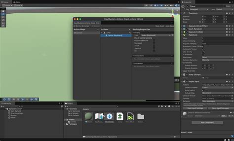 How to detect if a button is pressed using the new input system? - Unity Engine - Unity Discussions