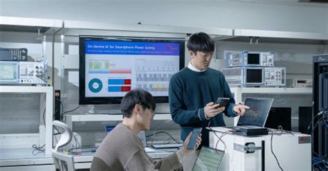 스마트폰 전력효율 높인다 Skt 미디어텍·노타와 맞손
