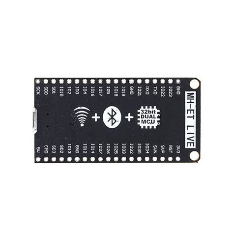 Nodemcu ESP Wireless Module