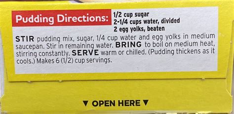 10x Jello Cook And Serve Lemon Pudding And Pie Filling Mix 29 Oz 10 Boxes