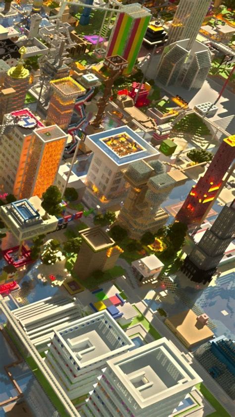 Baixe Papéis De Parede De Minecraft Legal Grátis 100 Papéis De
