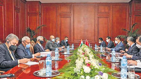 India China Agree To Work Towards Speedy Resolution Of Lac Row