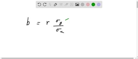 suppose the correlation between two variables x y in a data set is