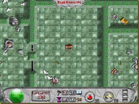 またたび屋敷 Gauntlet Revisited