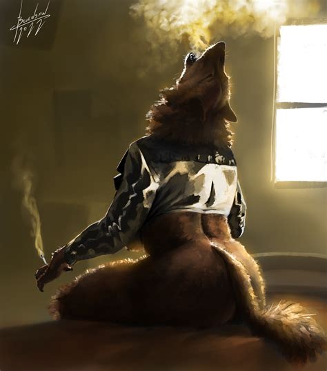 Rule 34 Big Ass Blulesnsfw Breasts Bubble Butt Female Furry 6802493
