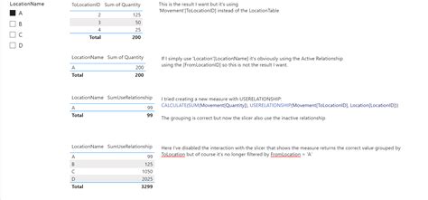 Filtering With An Active Relationship While Groupi Microsoft Fabric Community