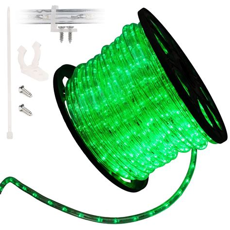 Indoor Outdoor Rope Lights 1000 Led 25m Indoor Outdoor Christmas Multi