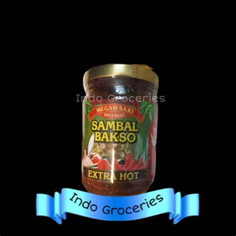 Jempol Saos Sambal Asli Chili Sauce 10 8 Oz 320 Ml Indo Groceries