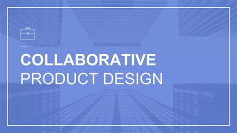 collaborative product design ppt