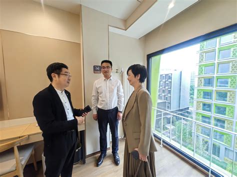 房屋局局長展開北京訪問行程（附圖）
