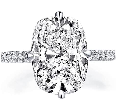 CZ Engagement Ring The Sweetest Thing