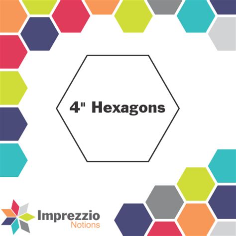 4 Hexagons
