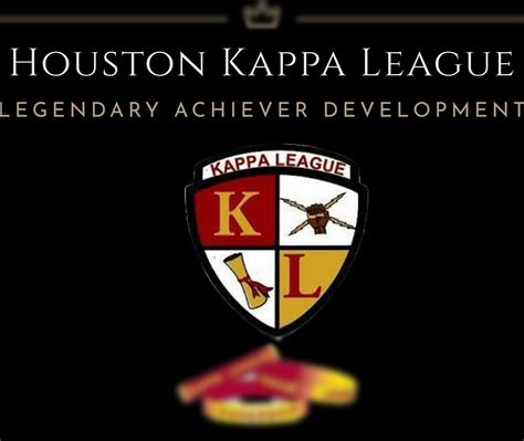 Home Houston Kappa League