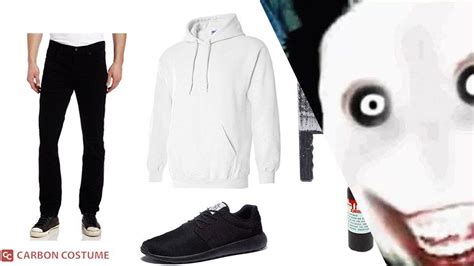 Jeff The Killer Costume