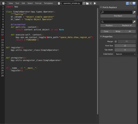 Scripting How To Toggle Open Close T Or N Panel In D View Using Python Blender Stack