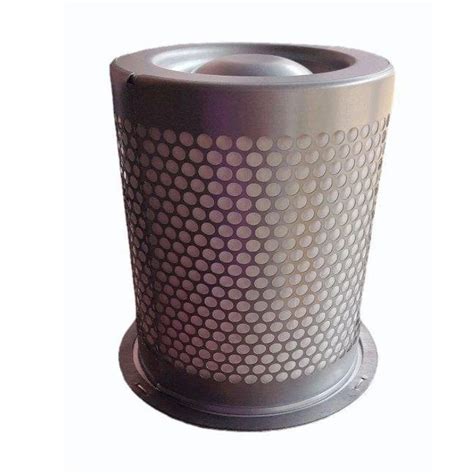 Cylindrical Paper And Mild Steel Air Oil Separator Sizedimension 330