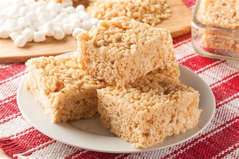 The Original Rice Krispies Treats Recipe From 1940 And Its Delicious