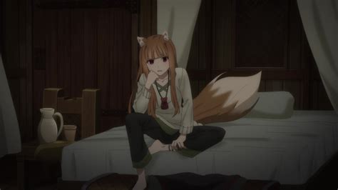 Spice And Wolf Merchant Meets The Wise Wolf Image Fancaps