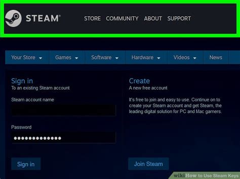 How To Use Steam Keys 12 Steps With Pictures WikiHow