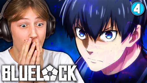 Team Z Vs Team Y Blue Lock Episode 4 Reaction Youtube