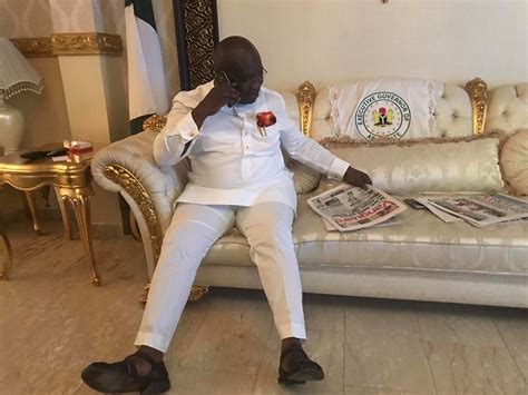 Ikpeazu Reacts To Supreme Court Victory Over Uche Ogah Photos