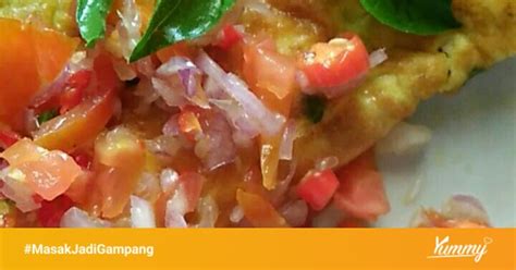 Resep Telur Sambal Dabu Dabu Sederhana Rumahan Di Yummy App