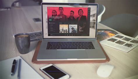 Spotify UI Redesign Concept On Behance