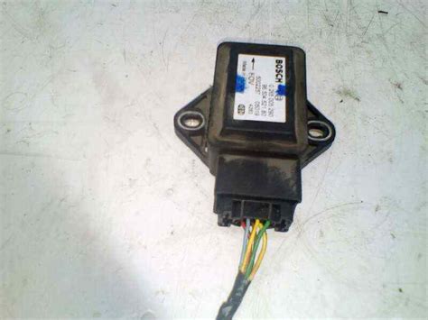 Capteur électronique CitroËn Xsara Picasso N68 1 6 Hdi 0265005290