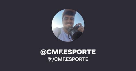 Cmf Esporte Instagram Linktree